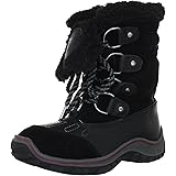 Amazon.com | PAJAR Women's Grip Low Leather Boots | Shoes