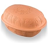 Amazon.com: Römertopf Clay Roaster | Modern Look | Non-Stick Dutch Oven ...