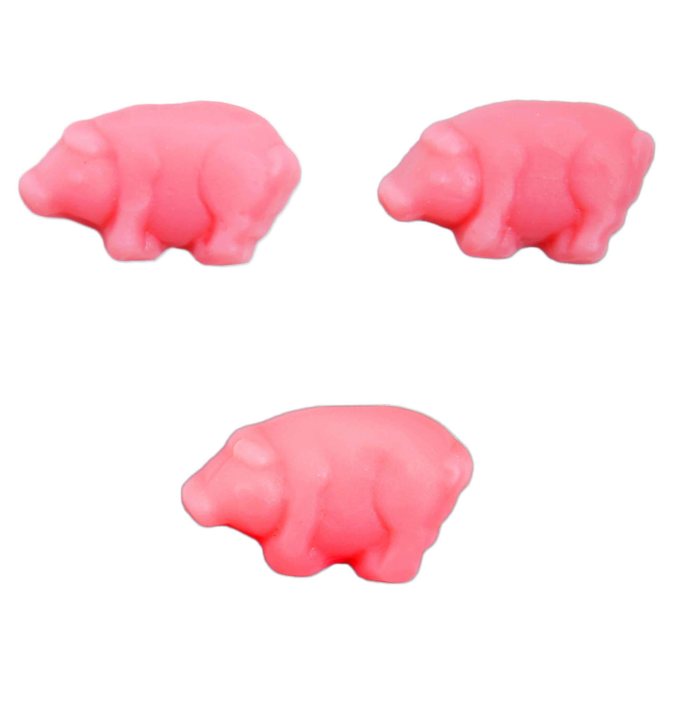 Amazon.com : Gustaf's Black & White Soft Gummy Cow Heads - 2.2 Lb. Bag ...