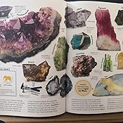 The Rock and Gem Book: And Other Treasures of the Natural World: DK ...
