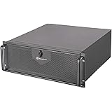 Amazon.com: SilverStone Technology RM42-502 4U rackmount Server Chassis ...