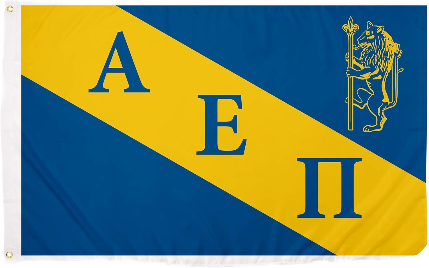 Amazon.com : Alpha Epsilon Pi Chapter Fraternity Flag 3 feet x 5 feet ...