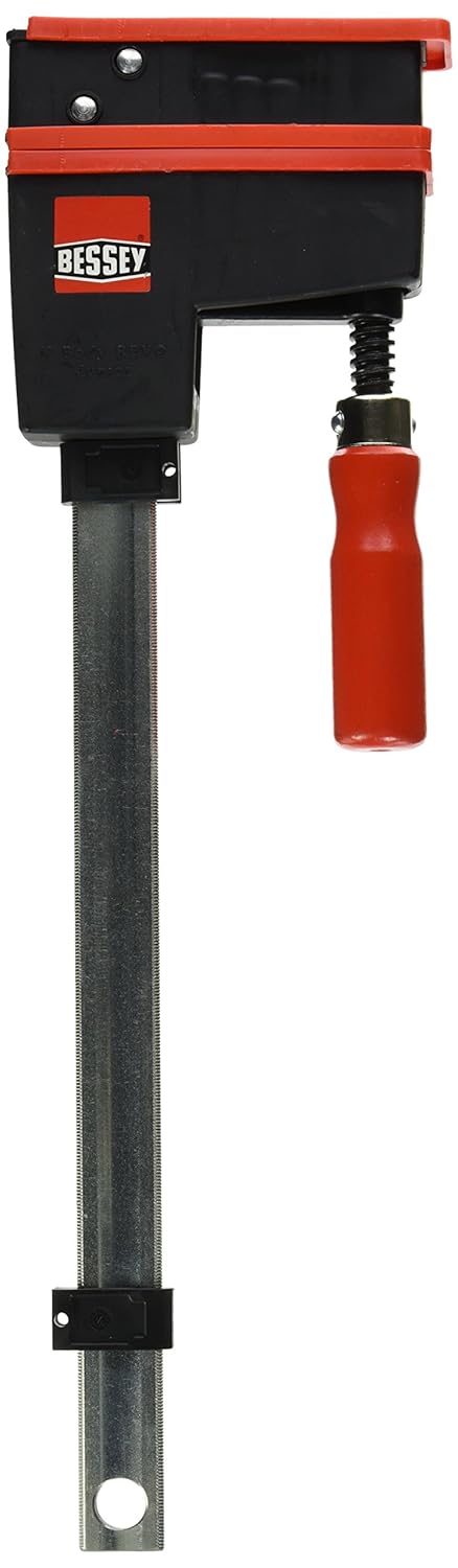 Bessey K Body REVO JR. Parallel Clamp, 12" Single: Amazon.ca: Tools ...