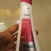VWash Plus Intimate Hygiene Wash - 100 ml: Amazon.in: Health & Personal ...