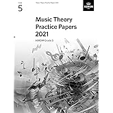 Music Theory Practice Papers Model Answers 2023, ABRSM Grade 5 (Theory ...