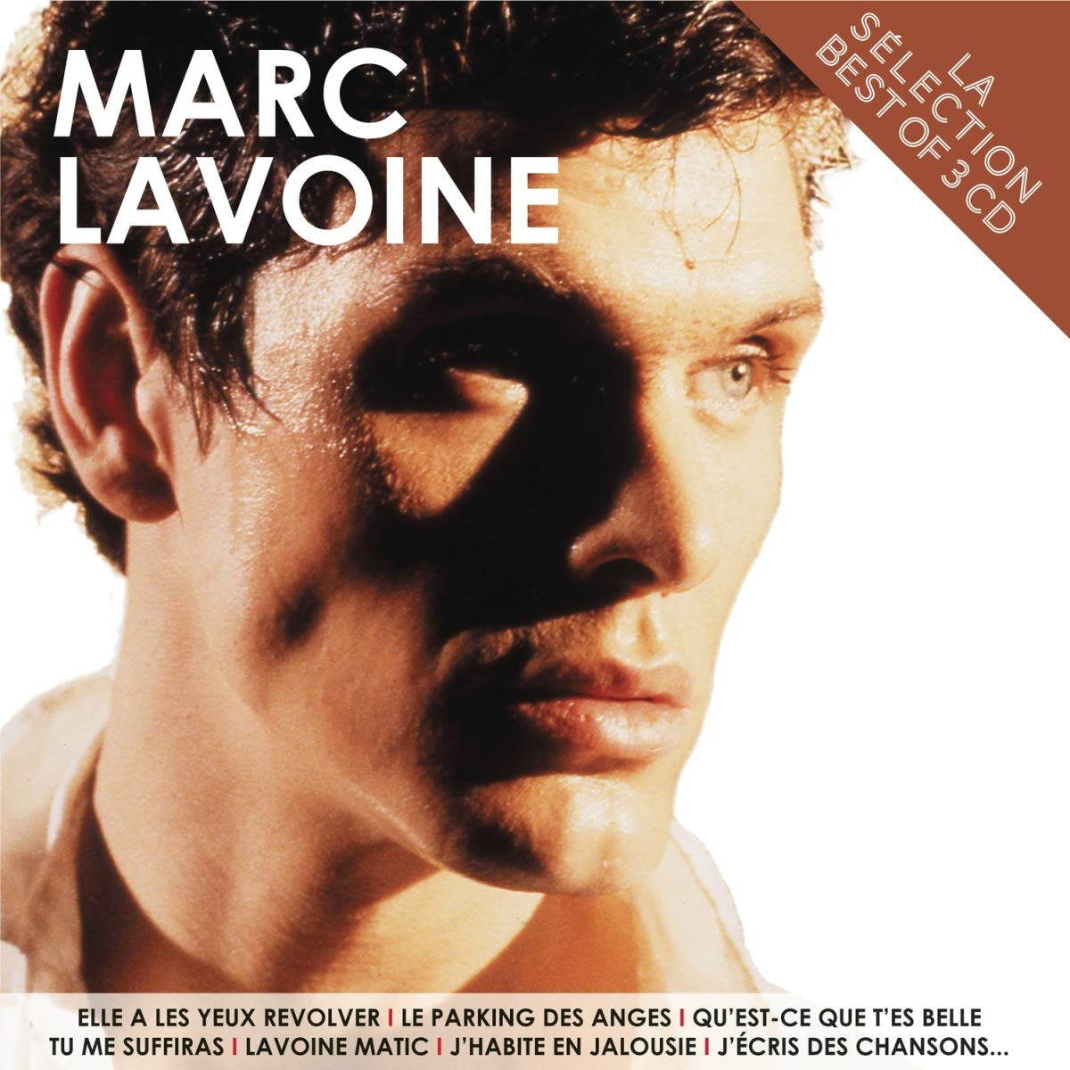 La Sélection: Marc Lavoine: Amazon.fr: CD et Vinyles}