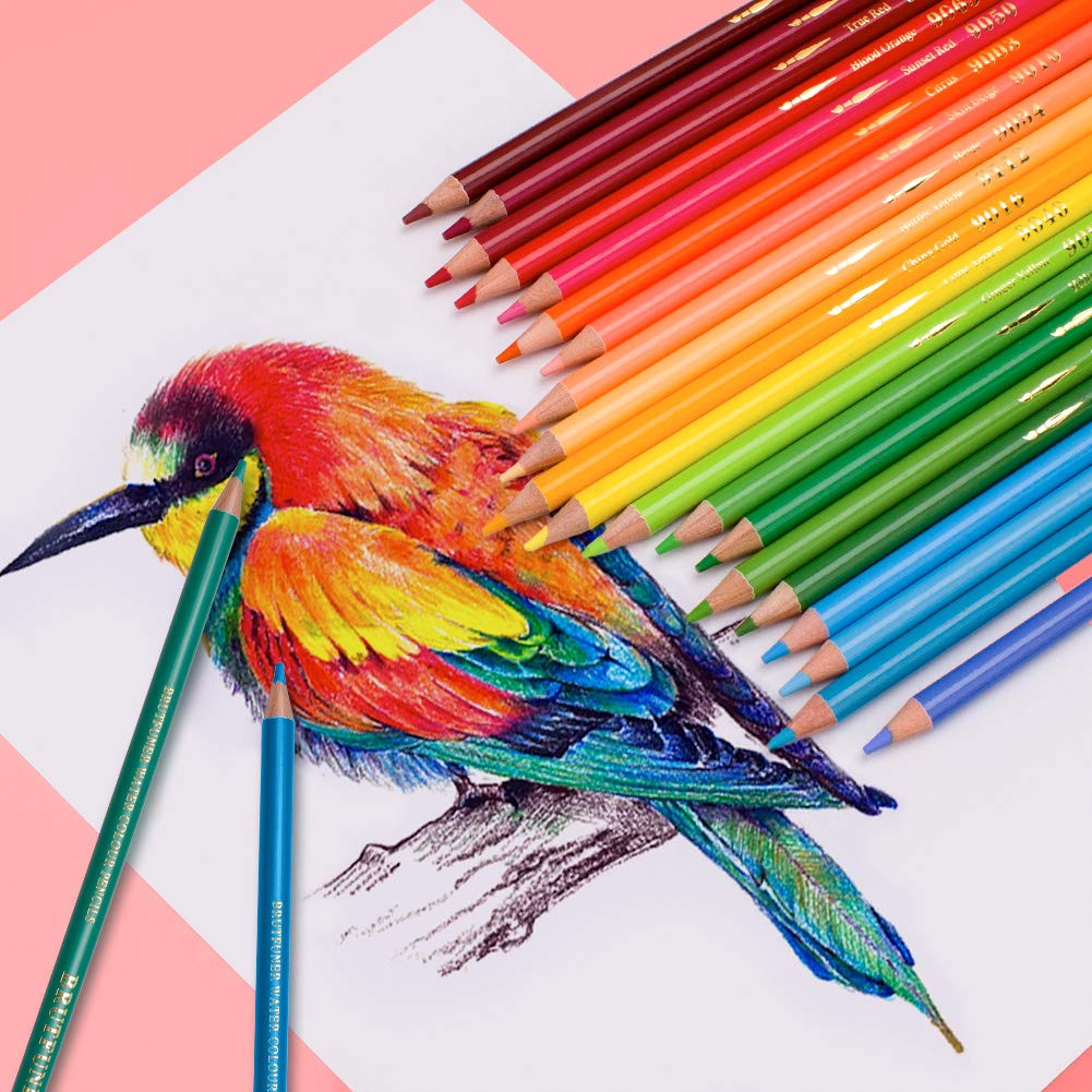Supporti per il disegno ideali per colorare tecniche ad acquerello 72 ...