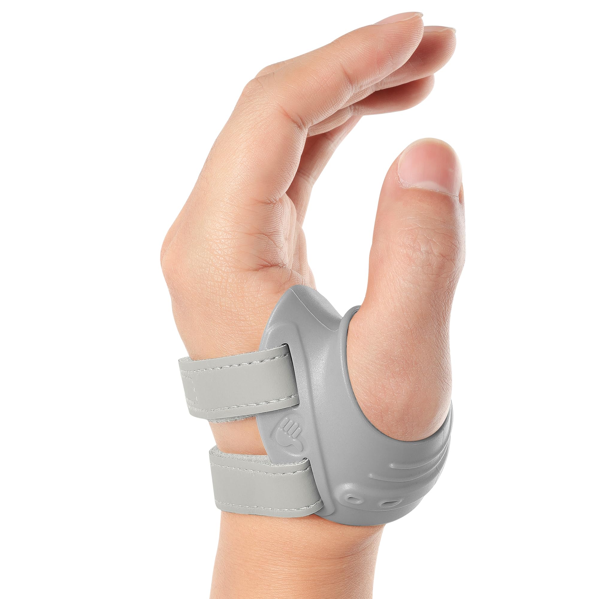 FORTEMOTUS CMC Thumb Brace, Upgrade Thumb Splint for CMC Joint Pain ...