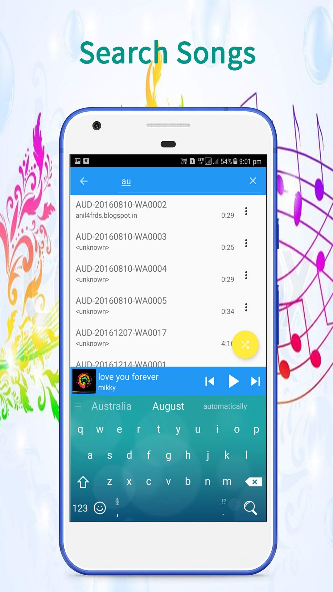 Music Player:Amazon.com:Appstore for Android