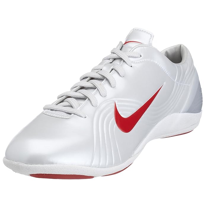 Nike Boys' Talaria 365 White/Red 306200-161 5 UK: Amazon.co.uk: Shoes ...