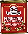 El Avion Pimenton Picante Ahumado, 5er Pack (5 x 75 g): Amazon.de ...