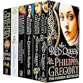 Amazon.com: The Red Queen (Cousins' War #2): 9781451656848: Gregory, Philippa: Books