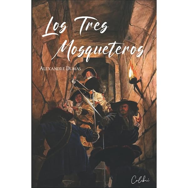 Cartel De Los Tres Mosqueteros 2023