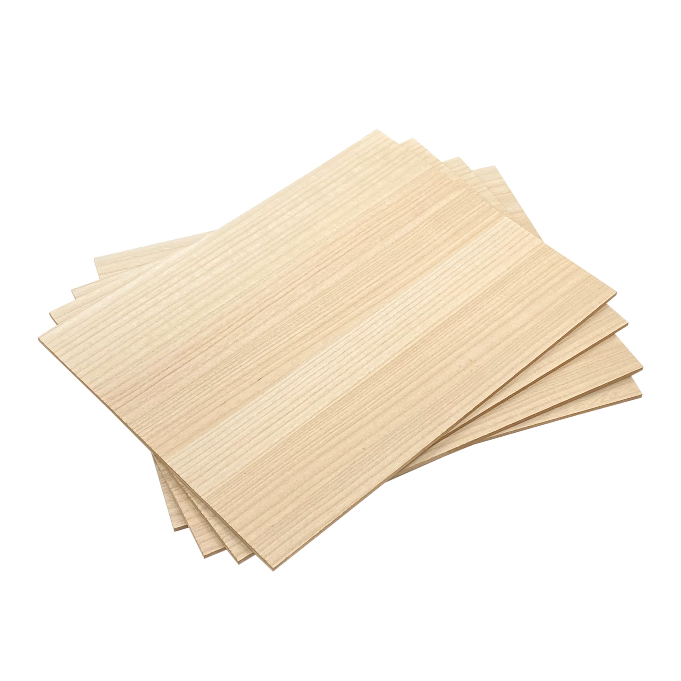 Mua 4 Pack Veneered MDF Sheets 15"x20"-1/4 Inch Thickness Wood Planks ...