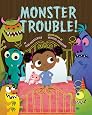 Monster Trouble!: Fredrickson, Lane, Robertson, Michael: 9781454913450 ...