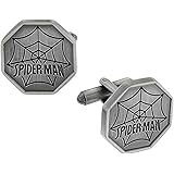 Amazon.com: Marvel Comics Spider-Man Web Cuff Bracelet: Spiderman ...
