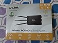 D-Link DIR-806IN - AC750 Dual Band Wireless Router (Black, Not A Modem ...