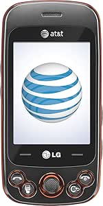 Amazon.com: LG Neon Orange : Cell Phones & Accessories