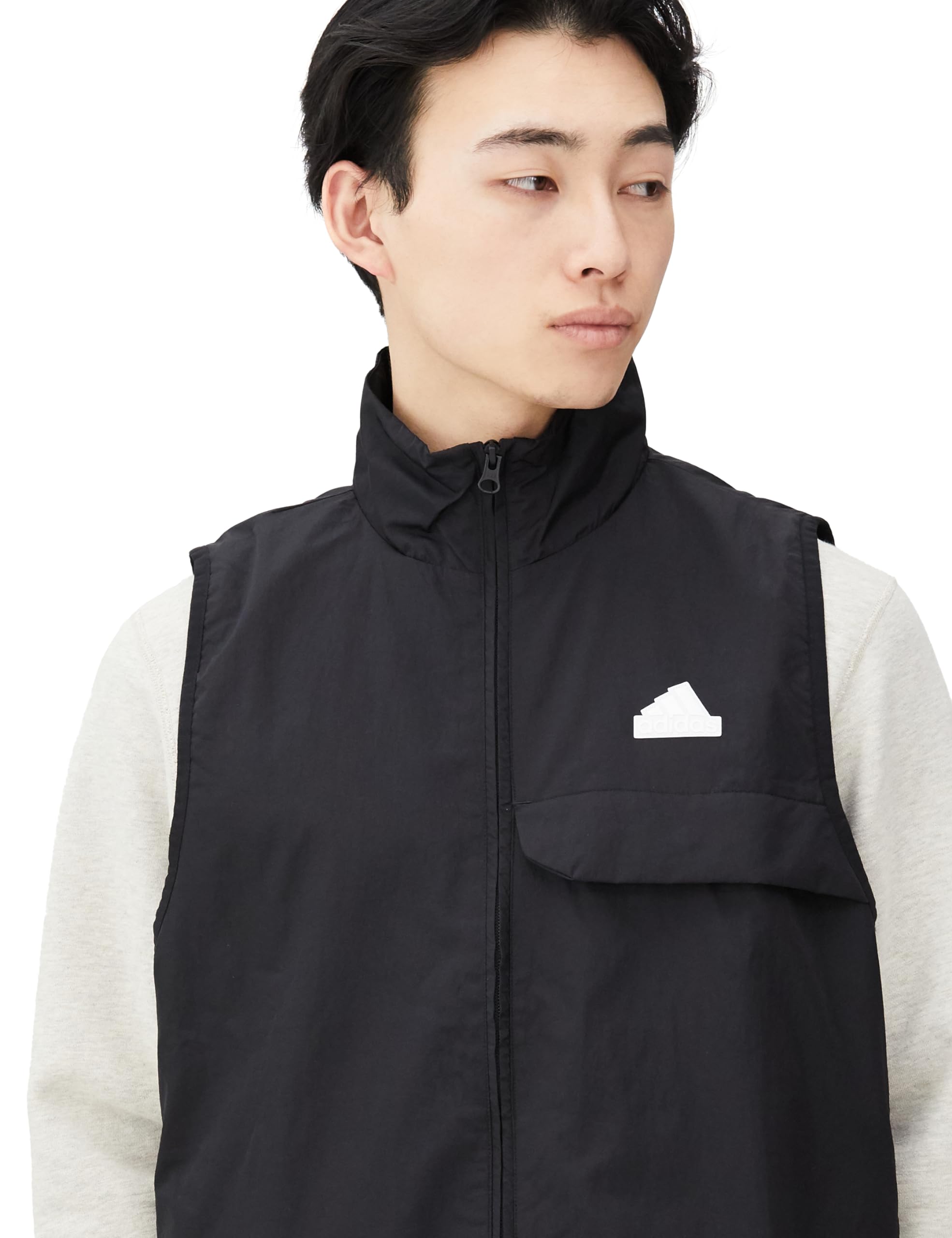 Mua Adidas KMS48 Men's City Escape Utility Vest, black (IN3701) trên ...
