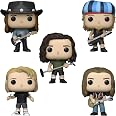 Amazon.com: Funko POP Rocks: Pearl Jam - 5PK,Multicolor : Pearl Jam ...