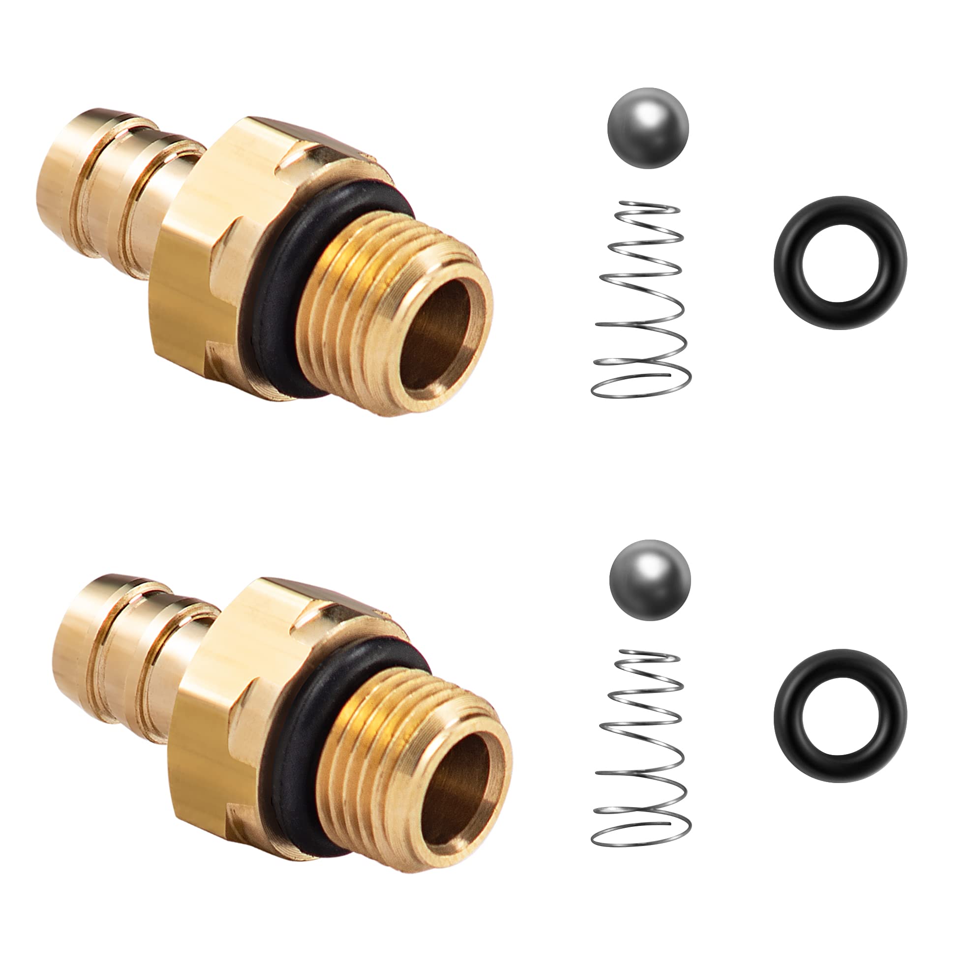 Mua Chemical Injector Kit, Soap Injector for Pressure Washer, 1/8 Inch ...