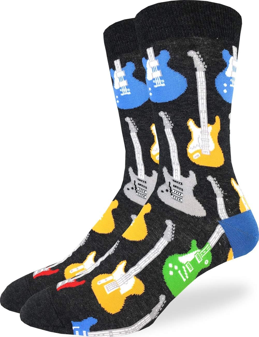 Good Luck Sock Herren King Size E Gitarren Socken Schwarz Schuhgr e 13 17 Amazon de Bekleidung good-luck-sock-herren-king-size-e-gitarren-socken-schwarz-schuhgr-e-13-17-amazon-de-bekleidung