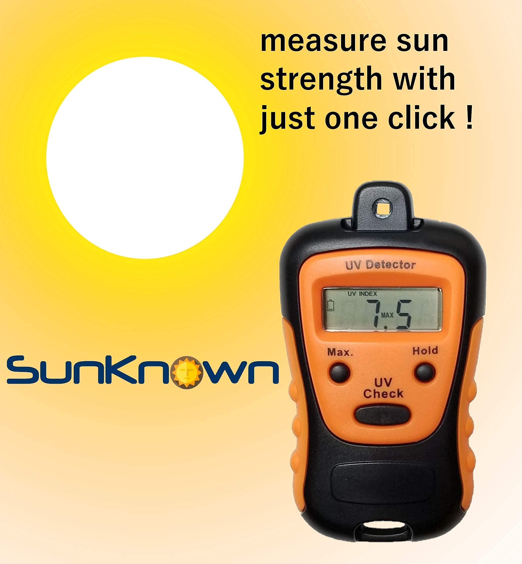 Mua Sunlight Meter for Measuring Harmful Ultraviolet Solar Light ...