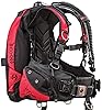 Hollis HD200 BC/BCD Weight Integrated Scuba Diving Buoyancy Compensator ...