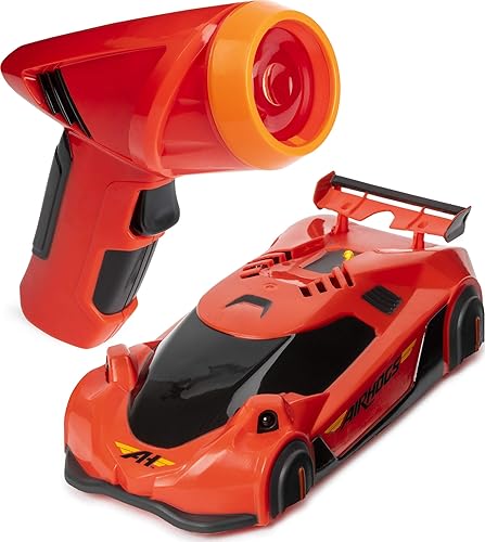 Air Hogs, Zero Gravity Laser, Laser-Guided Wall Racer, Wall Climbing ...