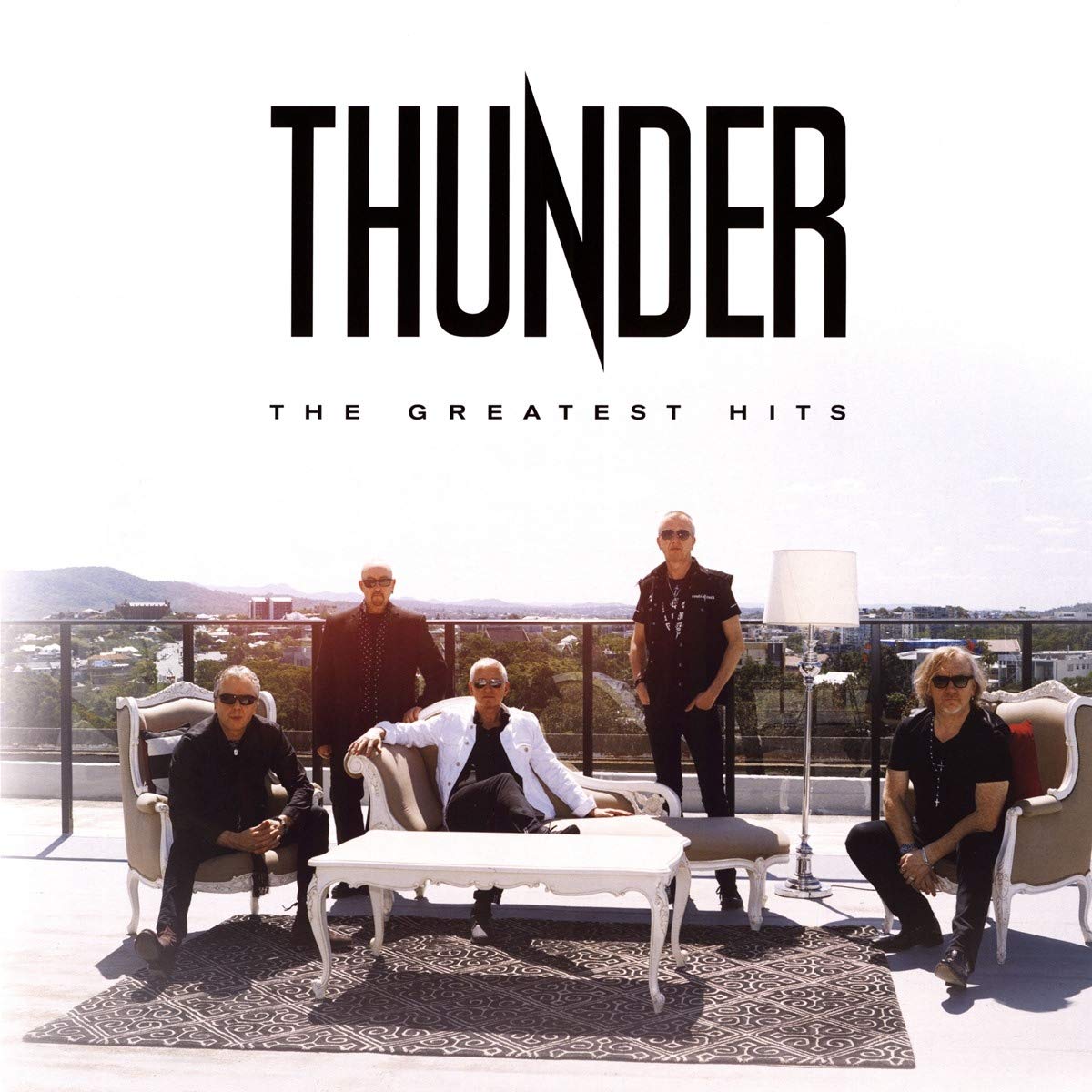 The Greatest Hits [Vinyl LP] - Thunder: Amazon.de: Musik