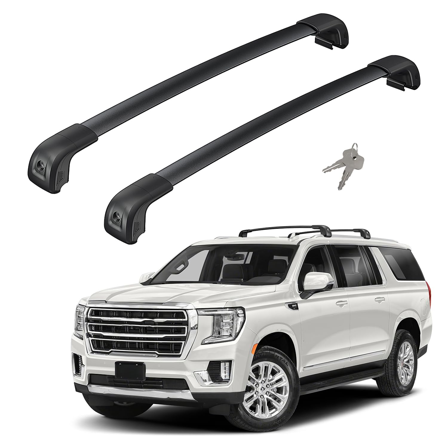 Gmc Yukon Roof Rack