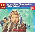 Amazon.com: If Your Name Was Changed At Ellis Island: 9780590438292 ...