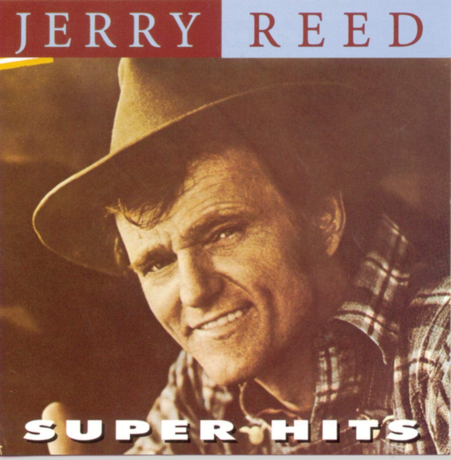 Jerry Reed Super Hits: Reed, Jerry: Amazon.ca: Music