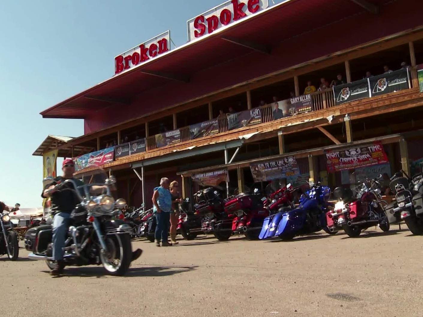 Watch Sturgis Raw - Season 1 | Prime Video
