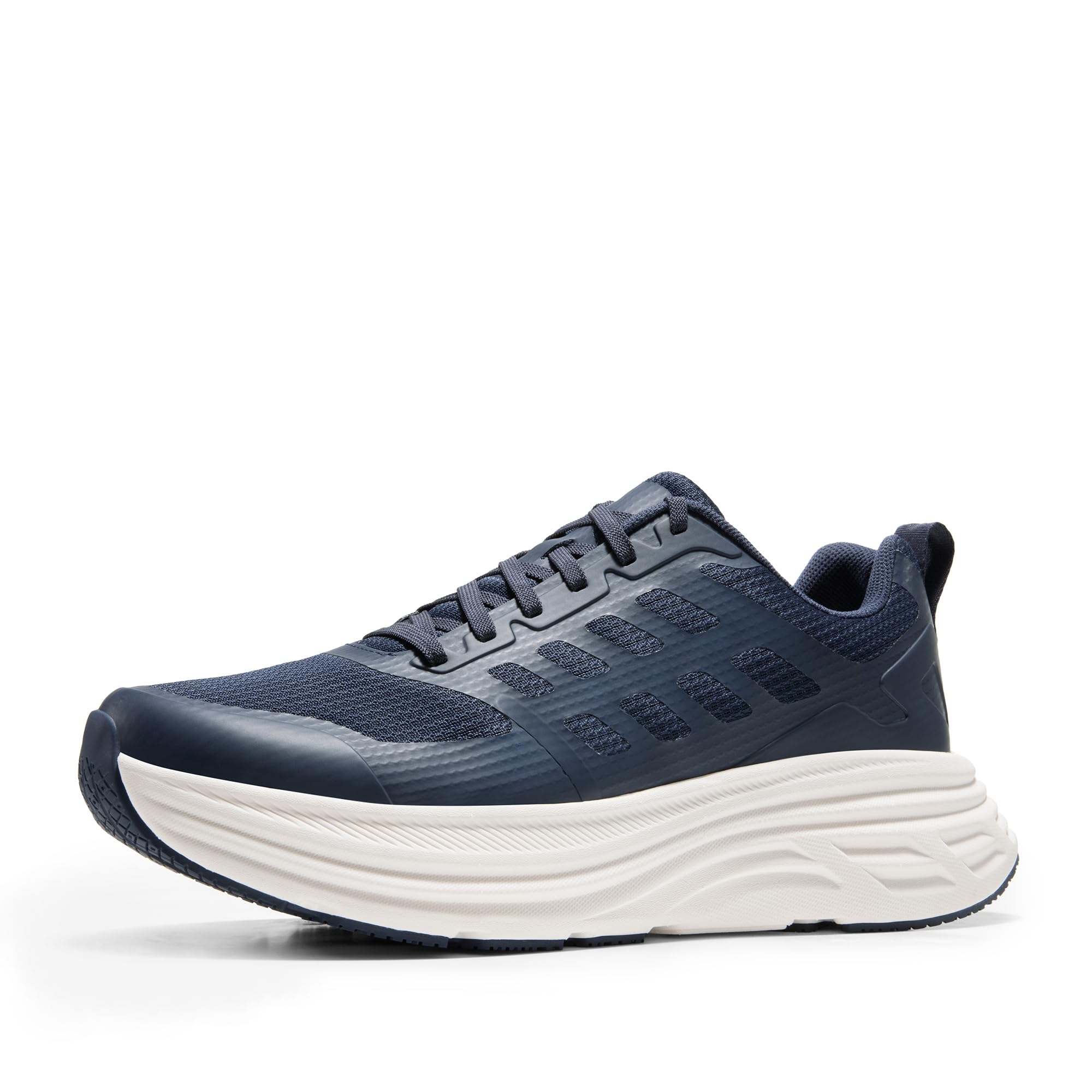 NORTIV 8 Men's Walking Running Tennis Cushioning Shoes ActiveFloat Non ...