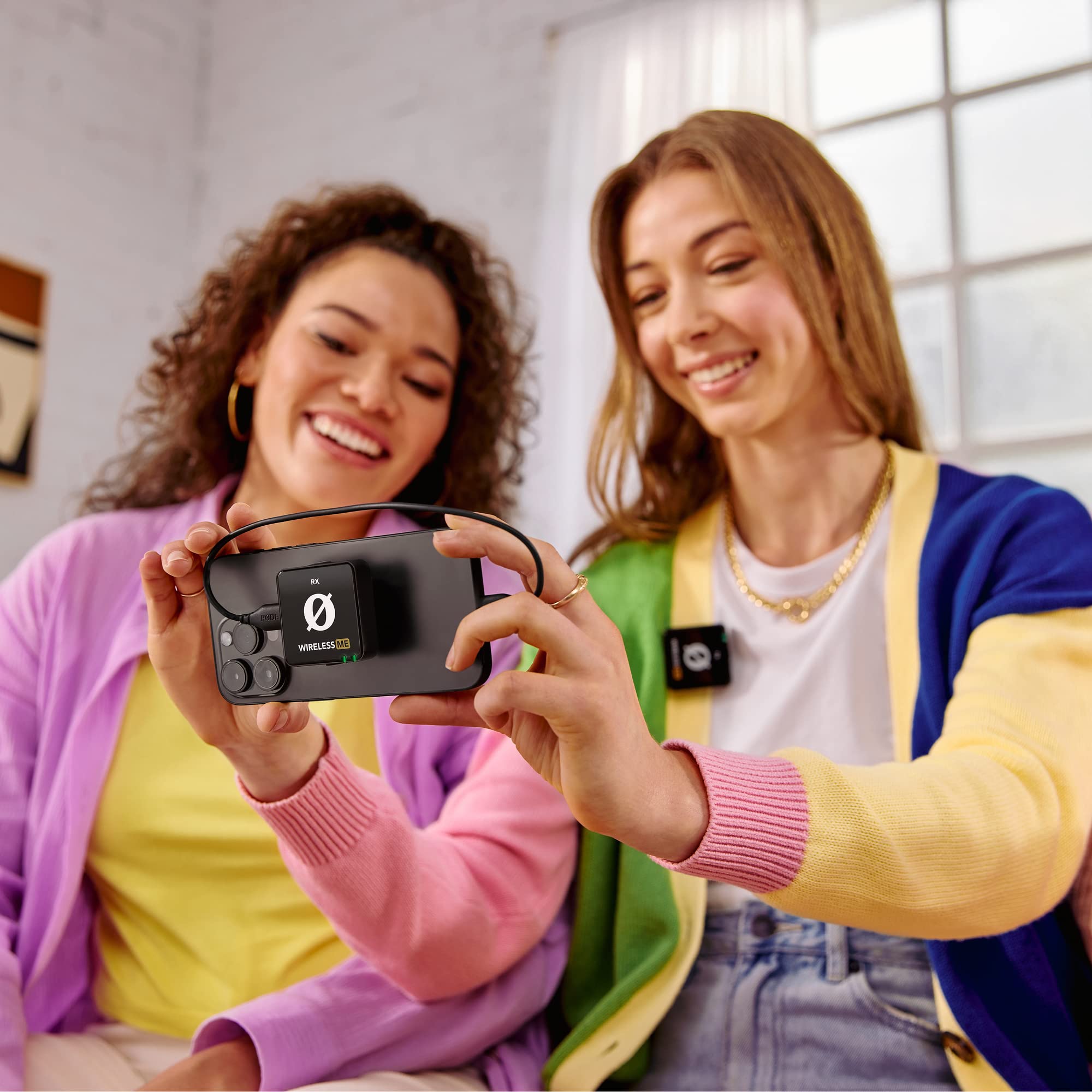 Mua RØDE Wireless ME Ultra-Compact Wireless Microphone System with ...