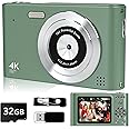 Amazon.com : Digital Camera, 44MP Full HD 1080P Point and Shoot Camera ...