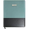 Amazon.com : Cambridge Limited Notebook Refillable Blue, 8 1/4 x 11 ...