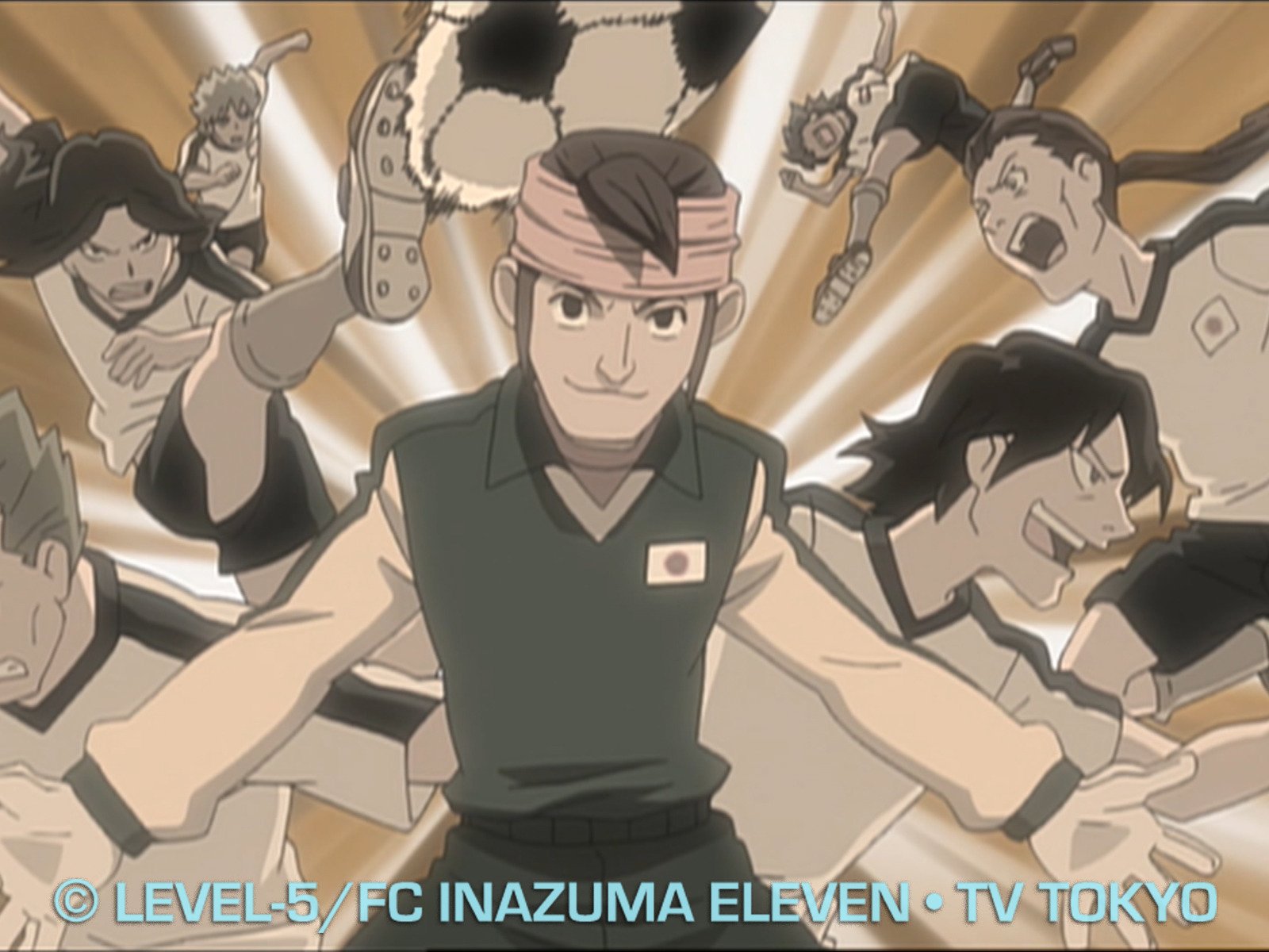 Watch Inazuma Eleven | Prime Video