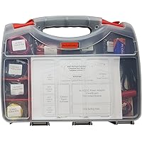 Amazon.com: Make: Electronics 3rd Edition Kit 1 Deluxe - Beginner ...