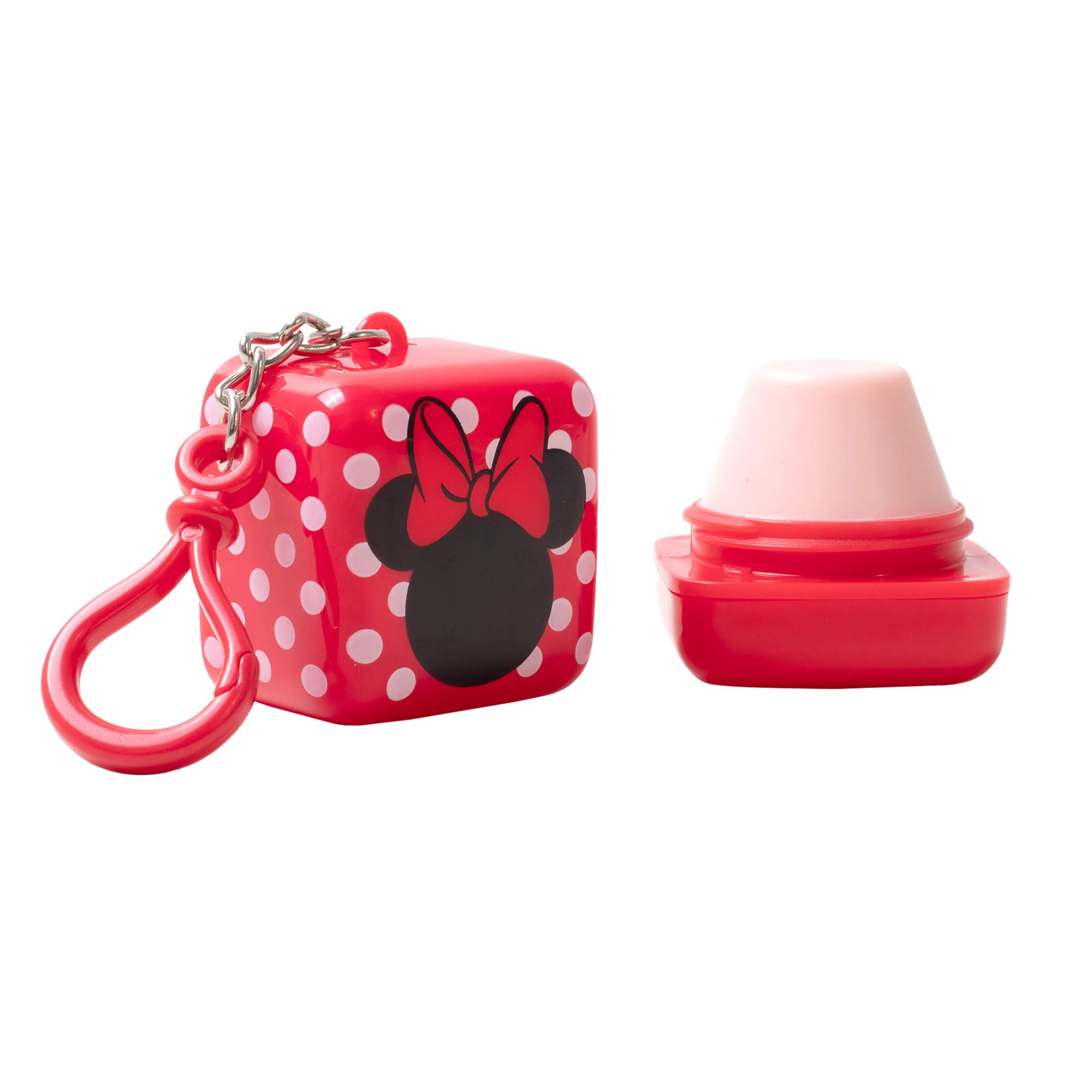 Mua Lip Smacker Disney Minnie Mouse Cube Flavored Lip Balm, Minnie ...