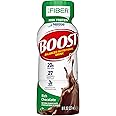 Amazon.com : BOOST High Protein with Fiber Complete Nutritional Drink ...