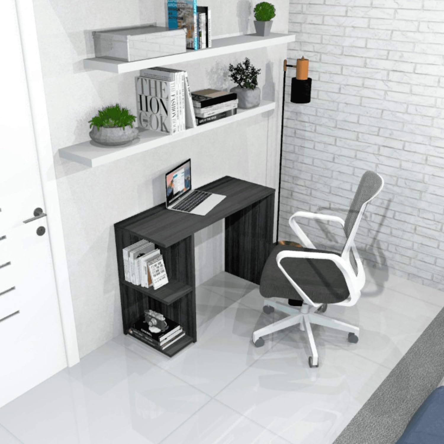Ofiplan | Escritorio para Computadora Home Office u Oficina con ...