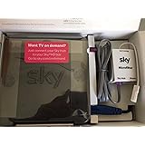 SKY Q HUB WIRELESS ROUTER LATEST BLACK: Amazon.co.uk: Electronics