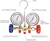Oralys R134A Manifold Gauge,AC Diagnostic Manifold Gauge Set for R134a ...