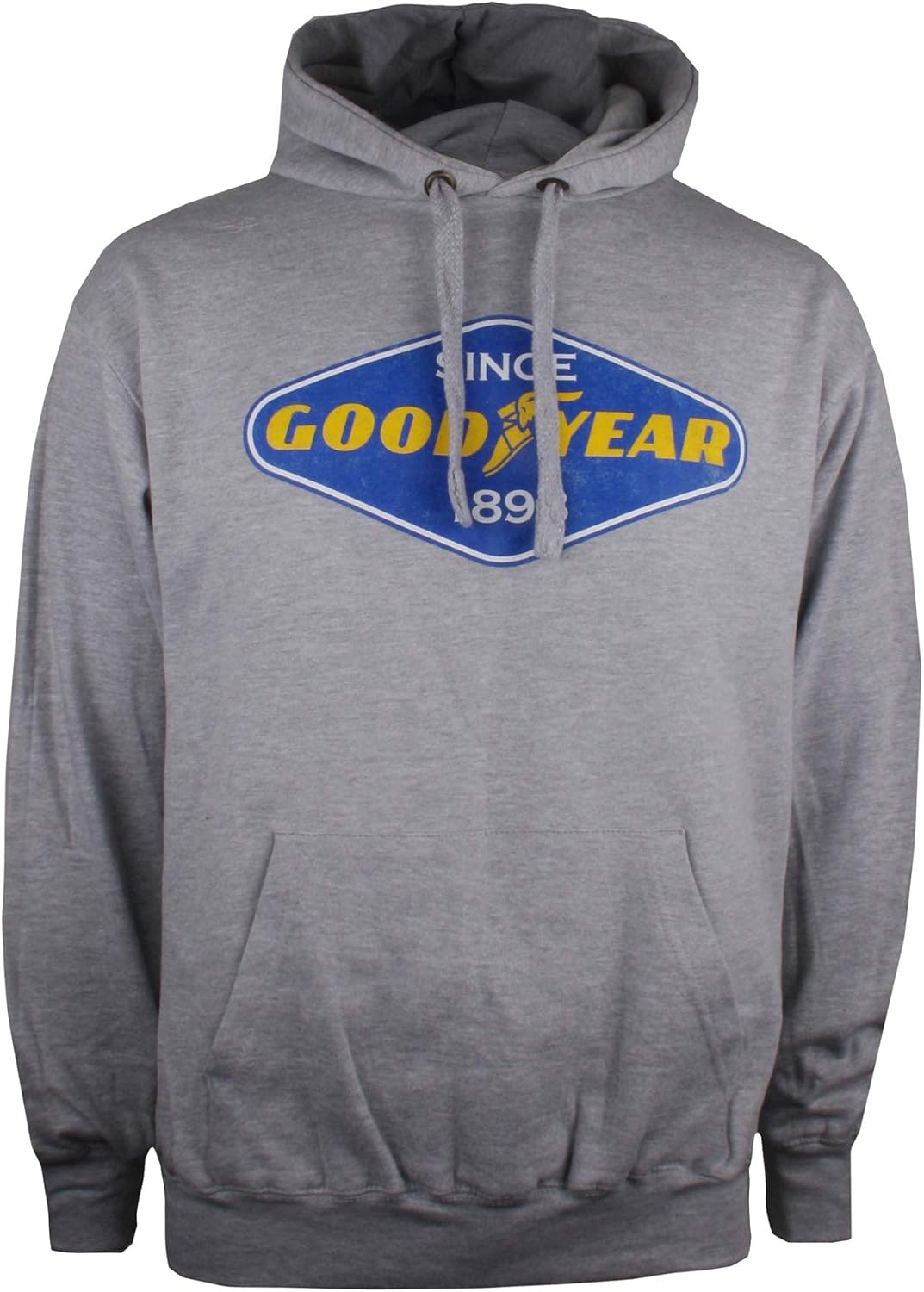 Goodyear Diamond Hoodie Sudadera con Capucha para Hombre: Amazon.es ...