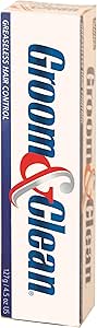 Amazon.com: Groom & Clean Greaseless Hair Control 4.50 oz (Pack of 8 ...