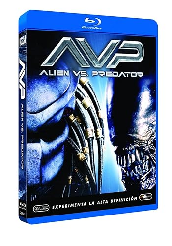 Alien Vs. Predator [Blu-ray]: Amazon.es: Ewen Bremner, Colin Salmon ...