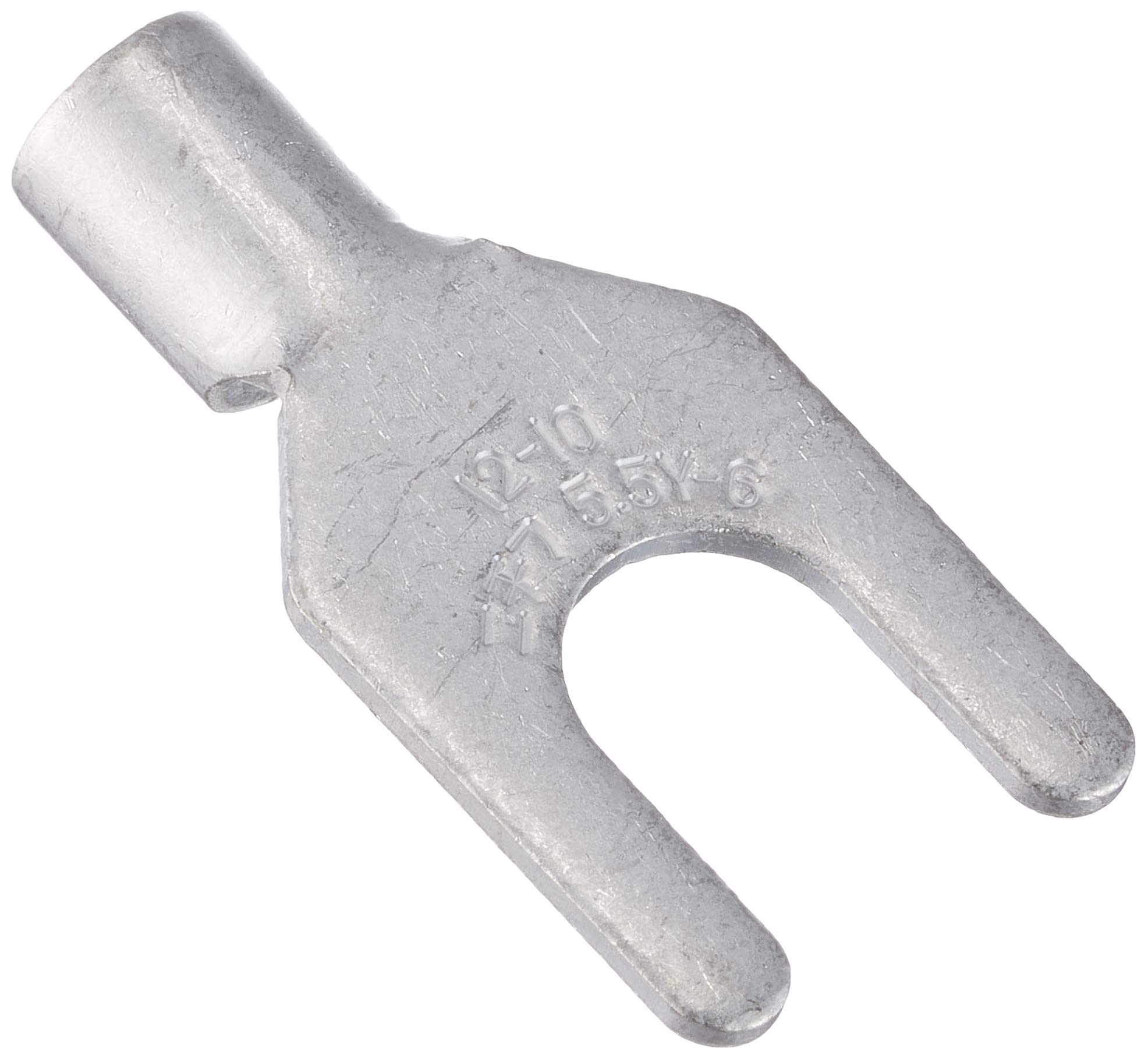 Mua NICHIFU TERMINAL INDUSTRIAL Bare Crimp Terminal Y Shape (100P) 5 ...