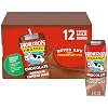 Horizon Organic Shelf Stable 1% Lowfat Chocolate Milk Boxes, USDA ...